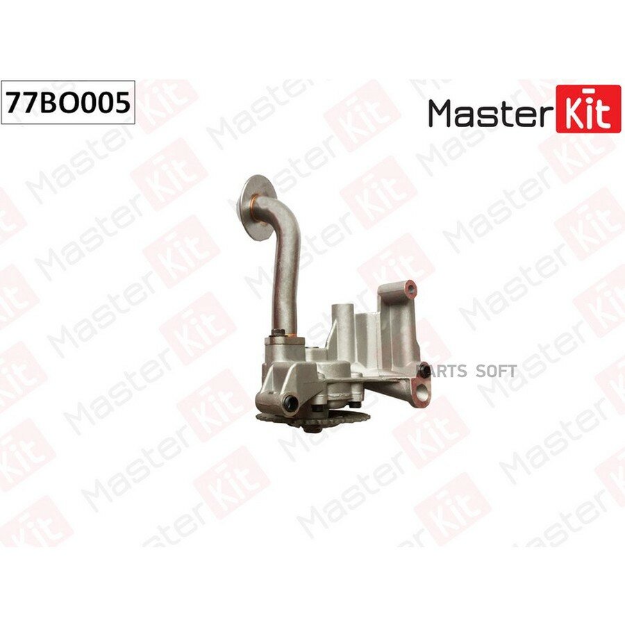 MASTERKIT 77BO005 77BO005 Насос масляный VAG AVF AWX ()