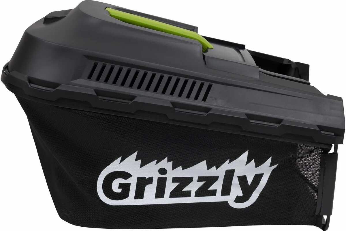 Grizzly травосборник для газонокосилки GSP-48 совместимый с Grizzly для сбора травы