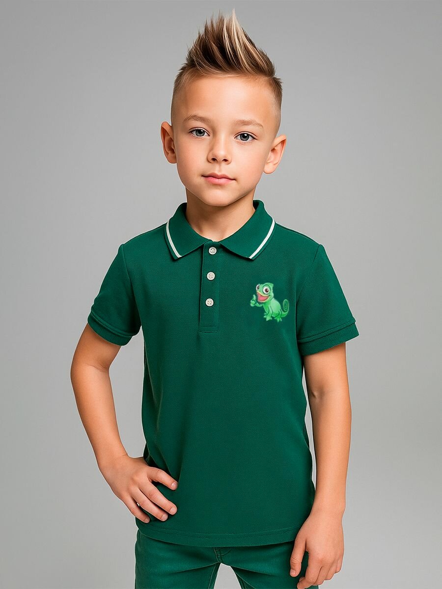 Поло Весна-лето 2026