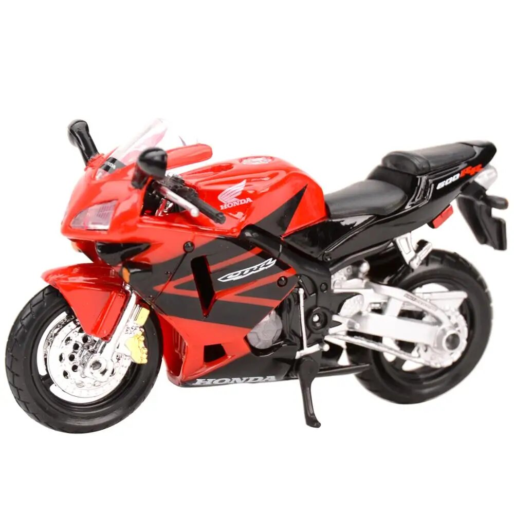 Maisto 1:18 Honda CBR600RR статические литые автомобили коллекционные хобби модель мотоцикла, игрушки