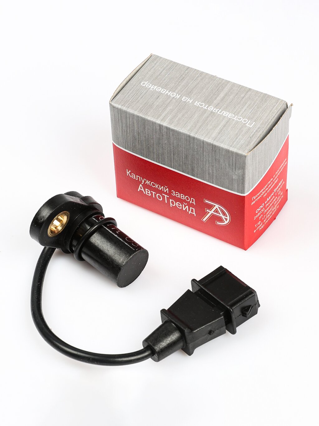 Датчик положения распредвала для а/м ГАЗ 406 дв, УАЗ 409 дв. (фазы) "АвтоТрейд"