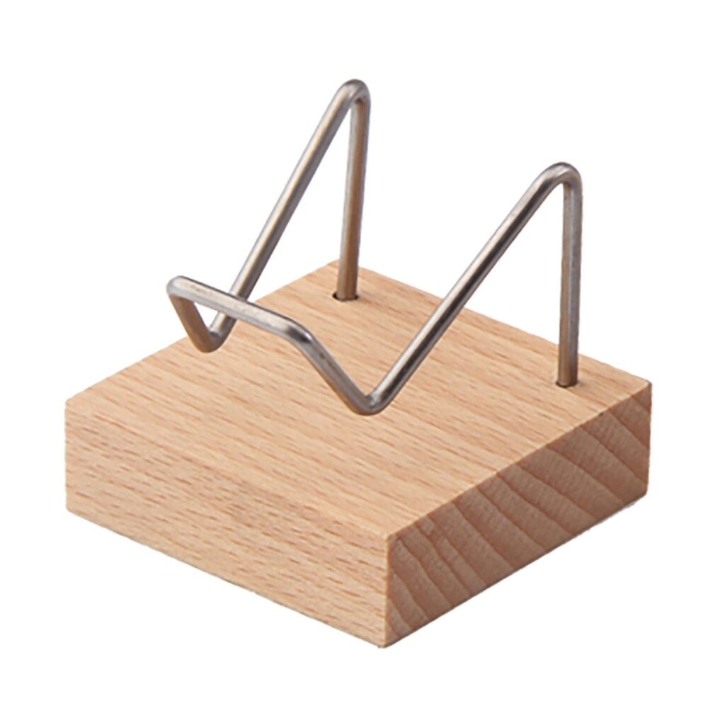 Универсальный рок -дисплей Практическая минеральная стойка для различных настроек