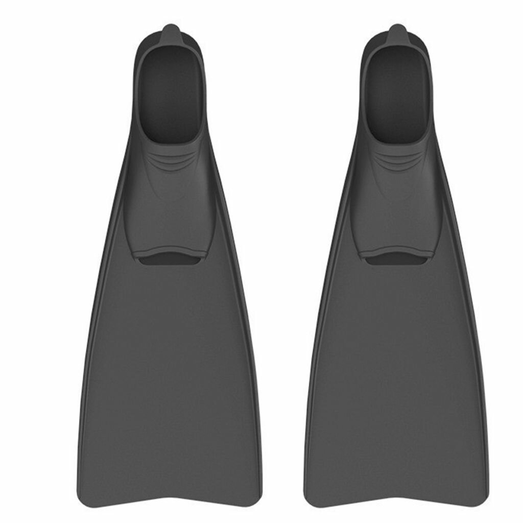 Ласты для подводного плавания для взрослых, длинные ласты для фридайвинга