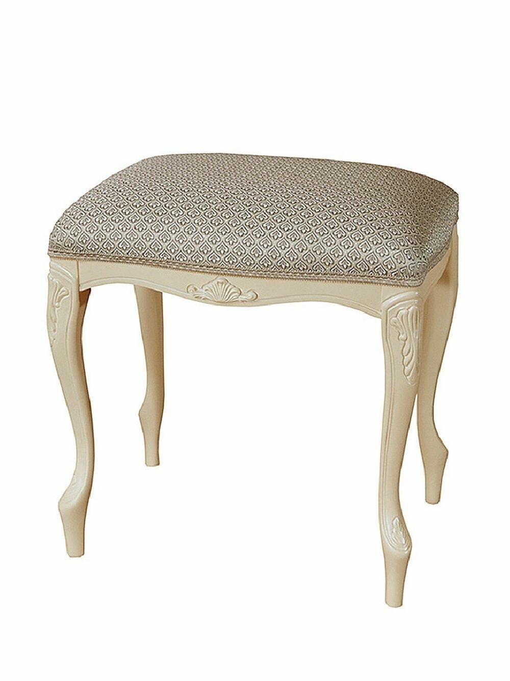 Банкетка Б-6 крем 55х35х47 см