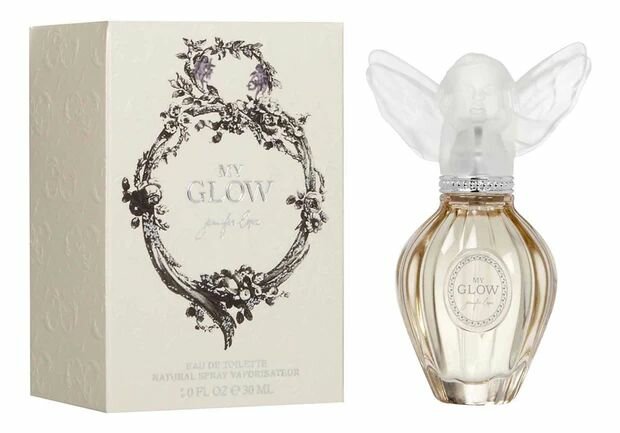 JENNIFER LOPEZ MY GLOW Туалетная вода женская 30мл