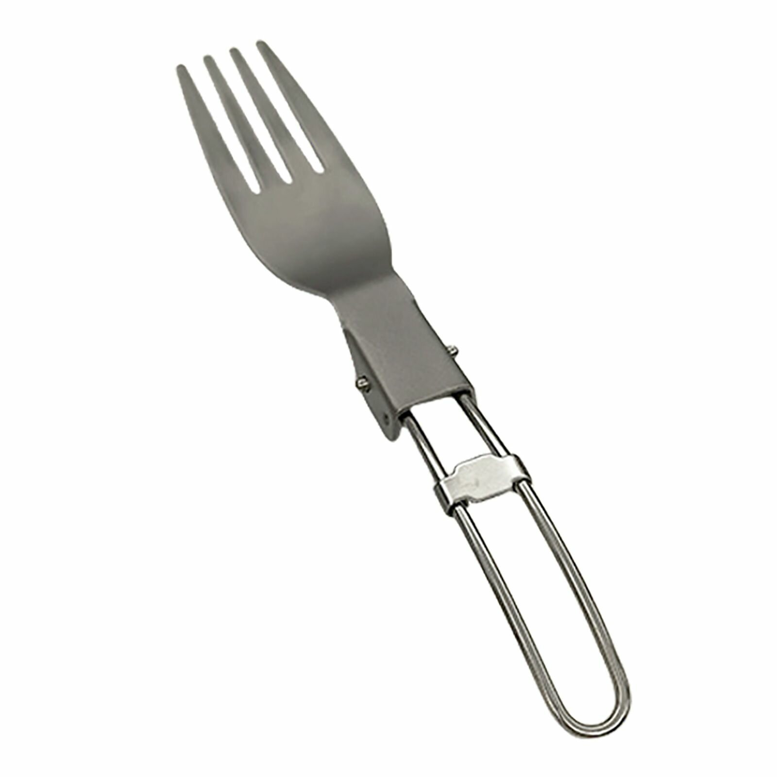 Складные столовые приборы для кемпинга посуда складная вилка Spork Spoon Plastware