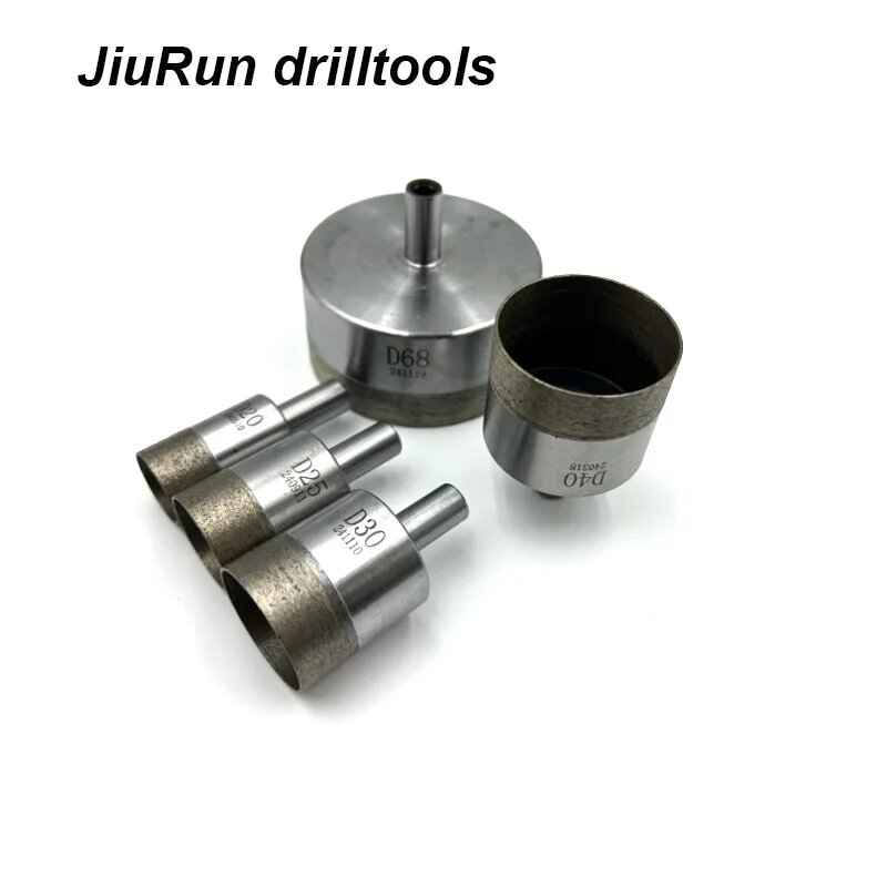 Алмазное сверло huppgou GlassDrill 4-120 мм 110mm