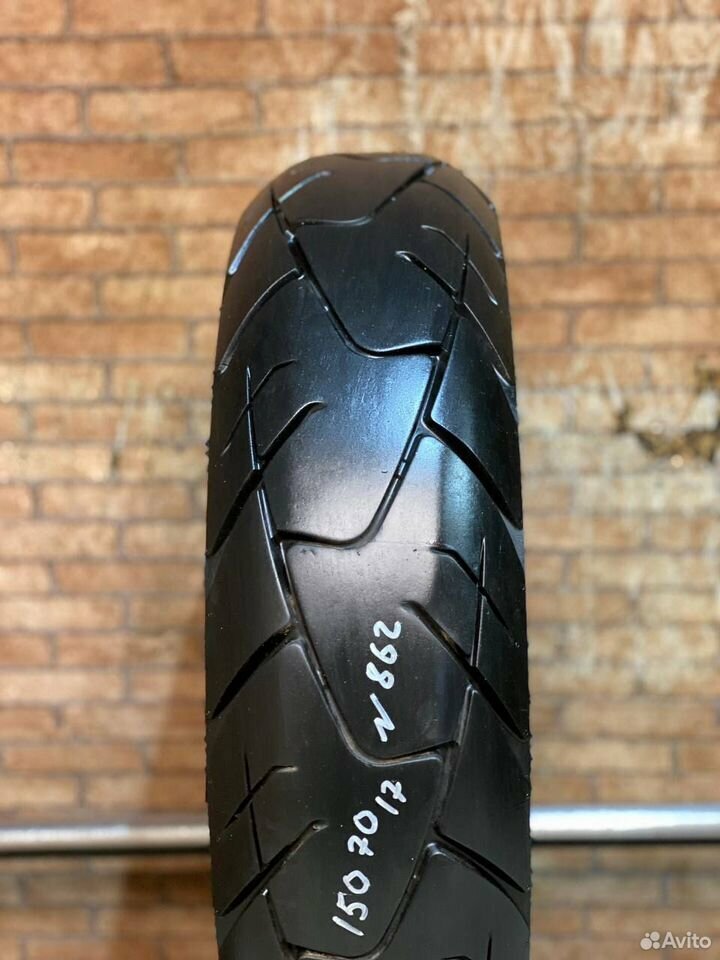 Мотошина 150/70 R17 Msxxis Max Venture MA1 No862