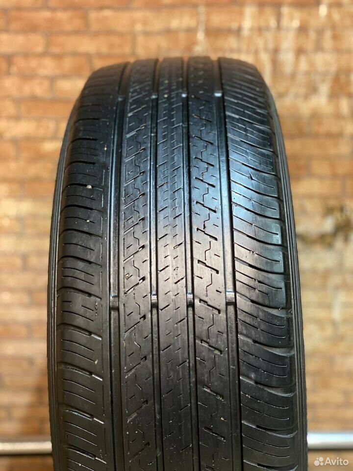 Dunlop Grandtrek ST30 235/55 R18