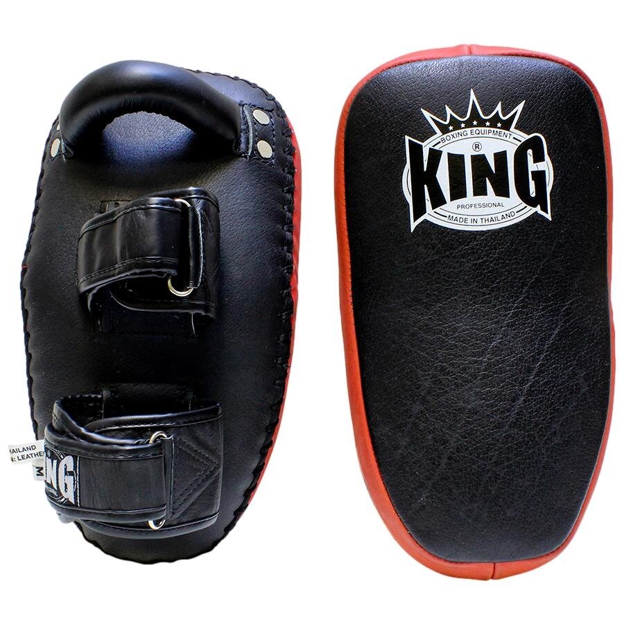 Пэды King Black/Red (KKPCV-2) - M