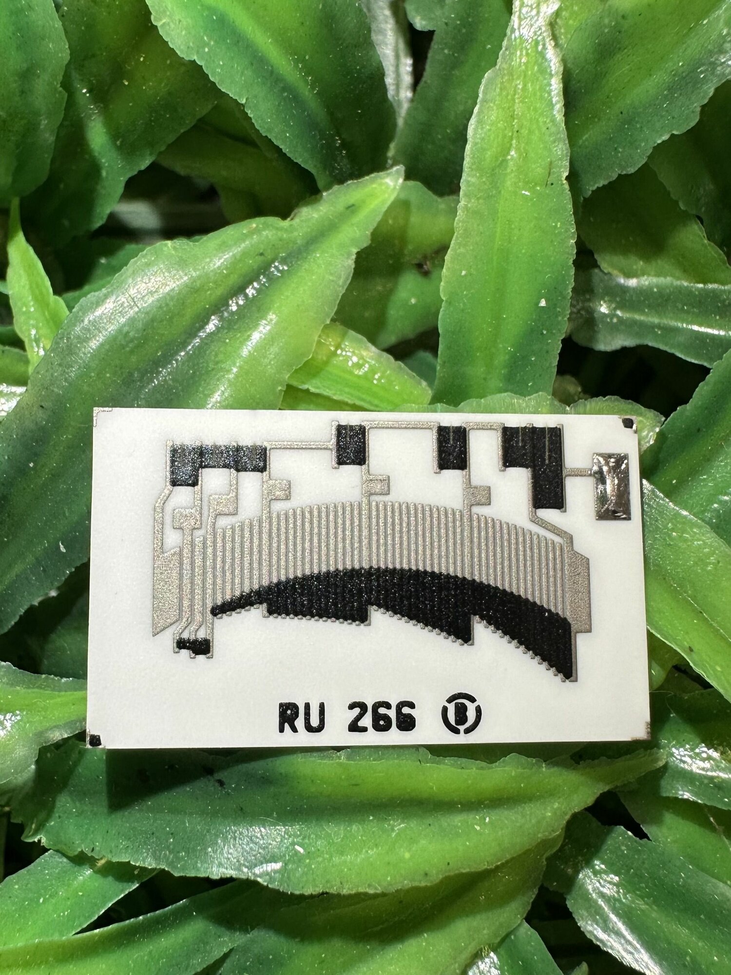 Резистивный элемент датчика уровня топлива (плата ДУТ) 266 для Audi 80, 90 B4 бенз VAG 8A0919051 B