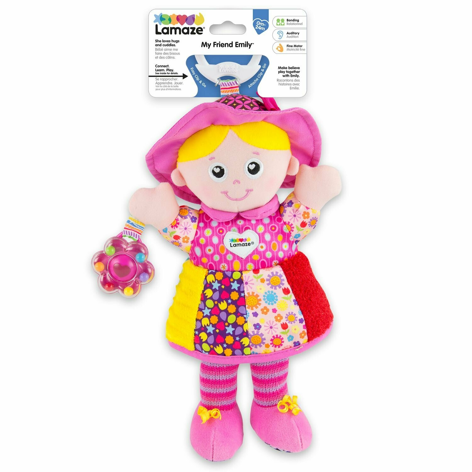 Игрушка Lamaze подвеска