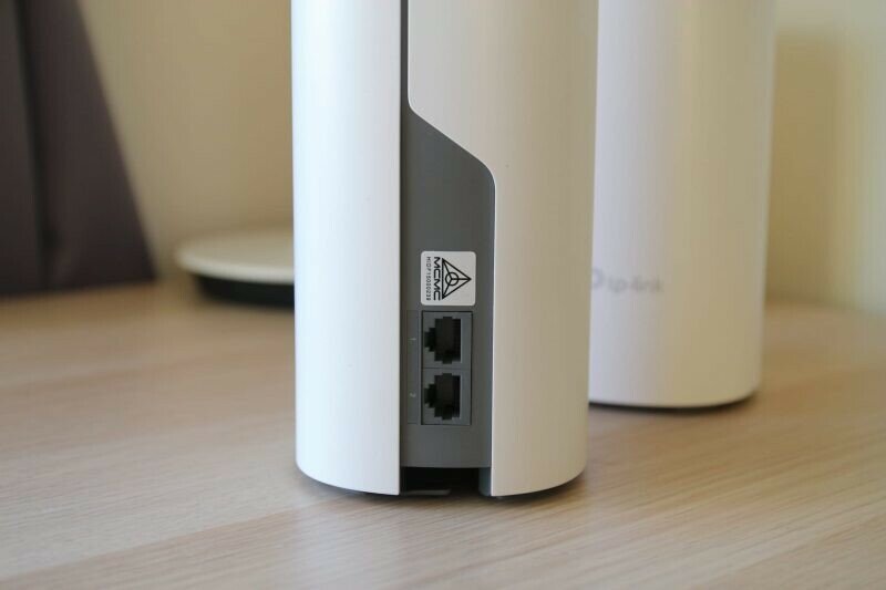 Точка доступа TP-Link Mesh система Deco E4 (3-Pack) — фото 1