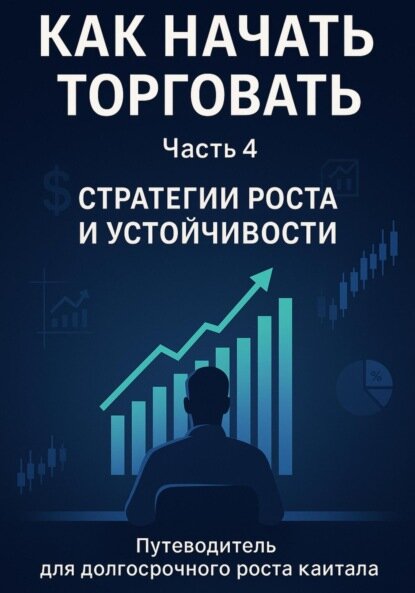 Как начать торговать. Часть 4. Стратегии роста и устойчивости [Цифровая книга]