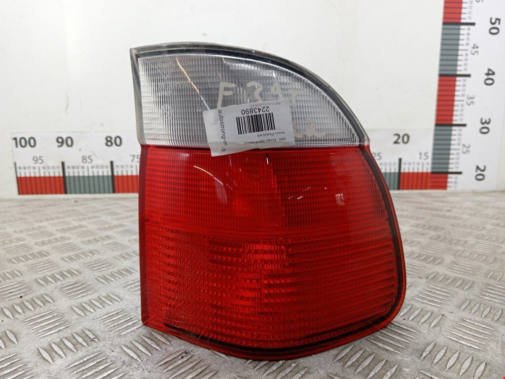 Фонарь задний правый BMW 5-Series (E39) 63212496322 арт. 2243890