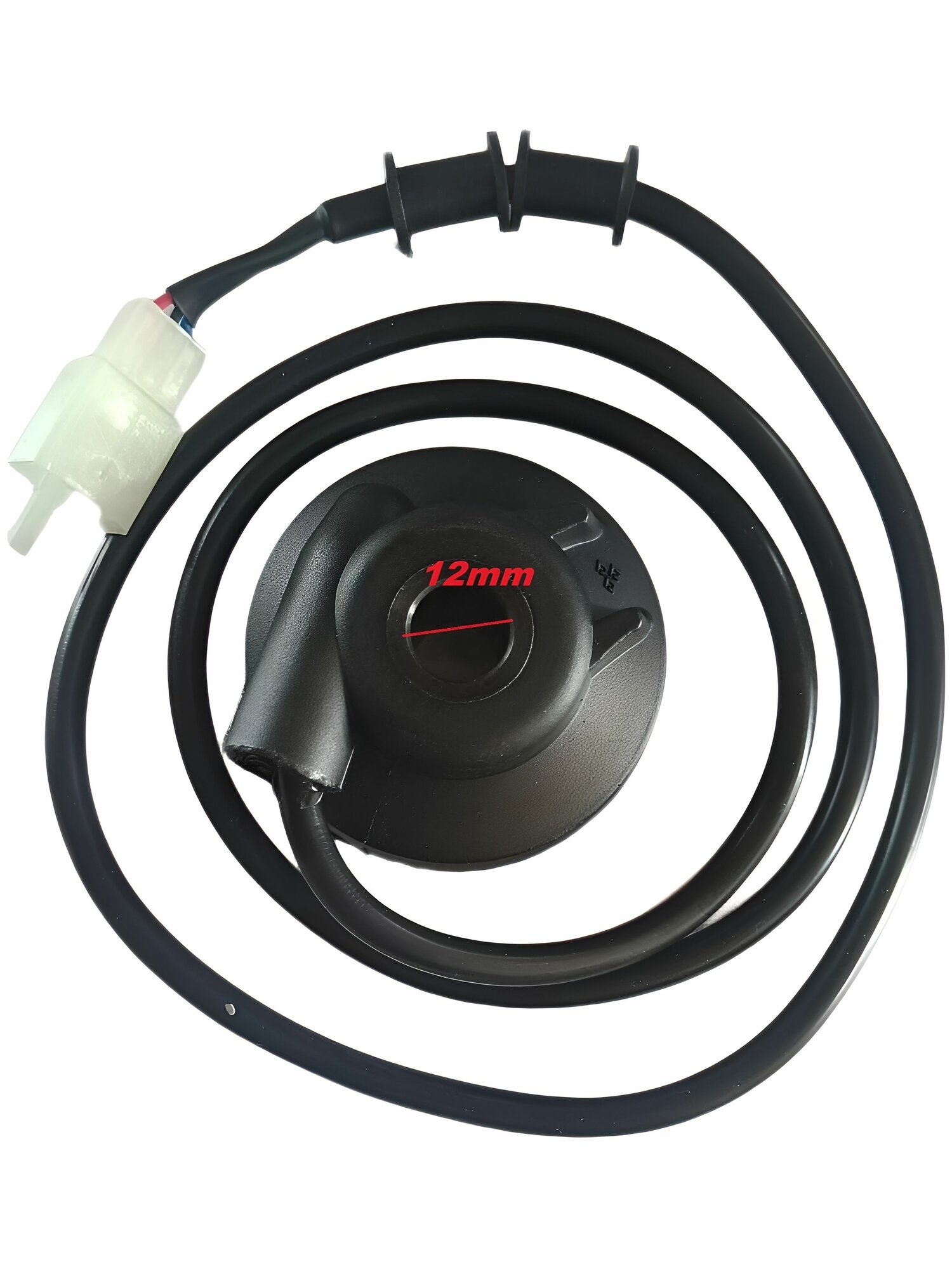 Привод спидометра для мотоцикла