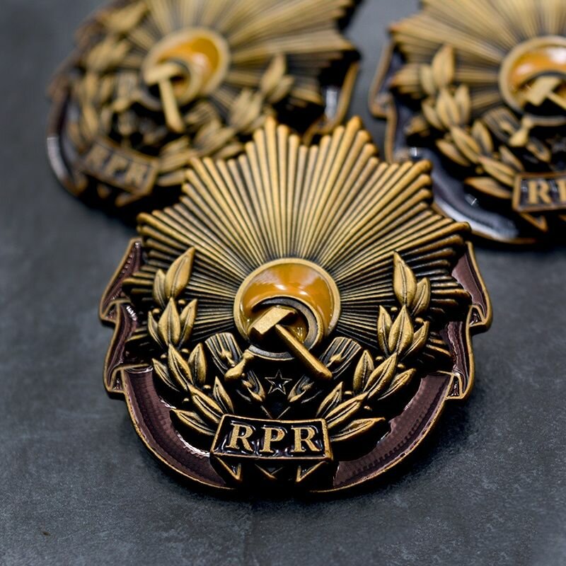 Плакетка наградная