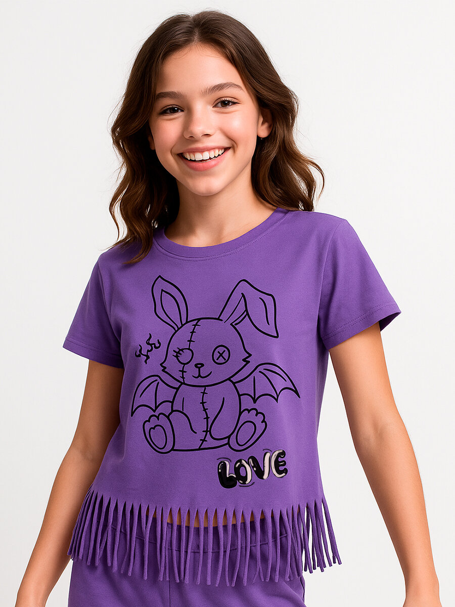 Футболка Весна-лето 2026