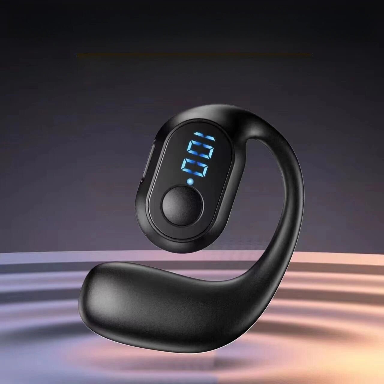 Беспроводная гарнитура Bluetooth 5.3 BlackOnly headphones