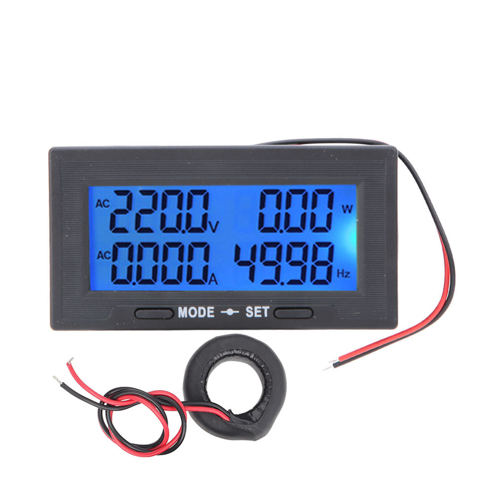 YB5142DM 0-500V Интеллектуальный цифровой ЖК-дисплей
