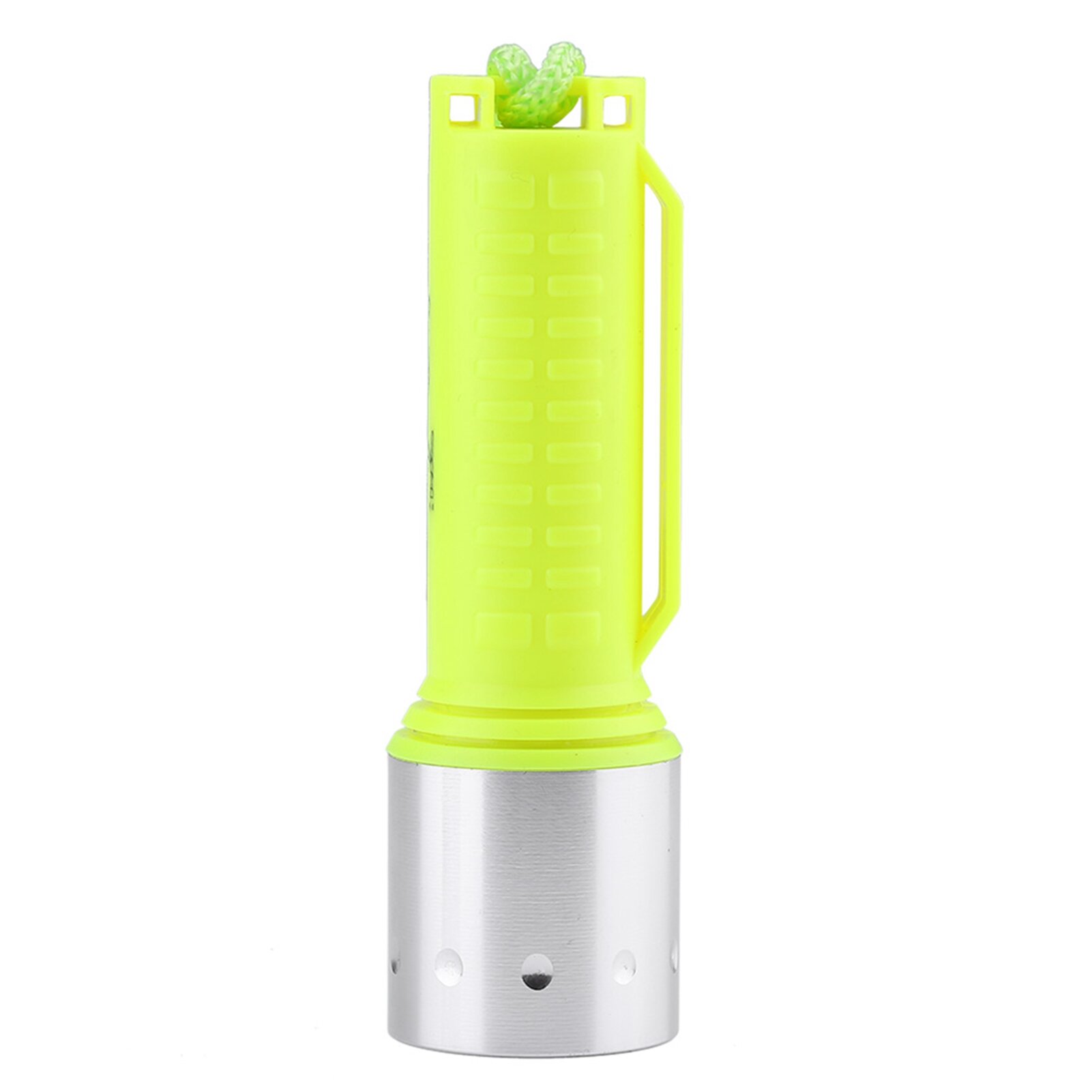 С факелом фонарей T6, фонариком для дайвинга, алюминиевым сплавам высокой яркости.