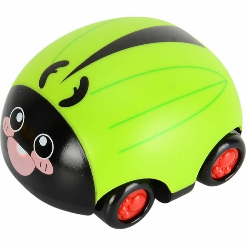 Двухсторонняя детская инерционная игрушка