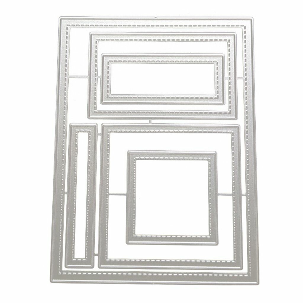 Лук Коробка Для Резки Металла Умирает Трафарет DIY Альбом Для Вырезок Бумажная Открытка Шаблон Формы