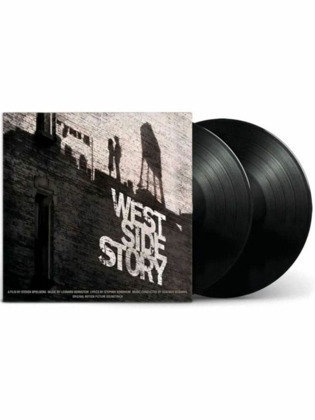 Виниловая Пластинка Minions: West Side Story OST 2LP Ori*inal,