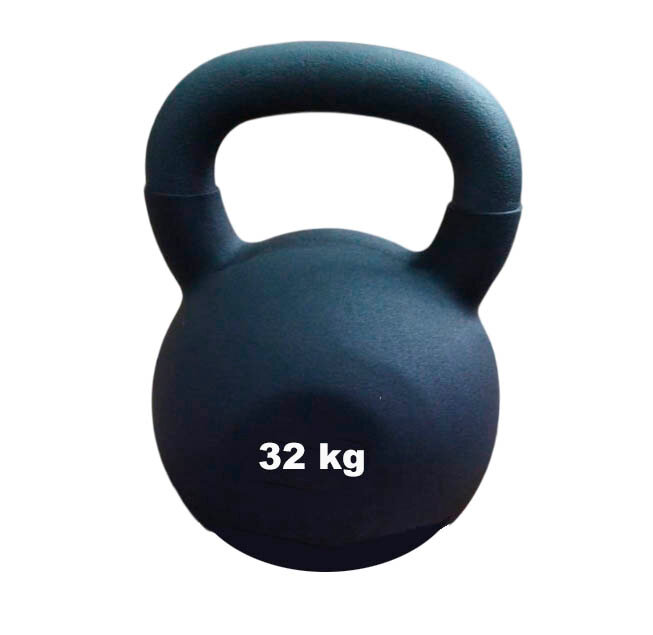 Гиря неопреновая Gymmaster ANA-038 32 кг