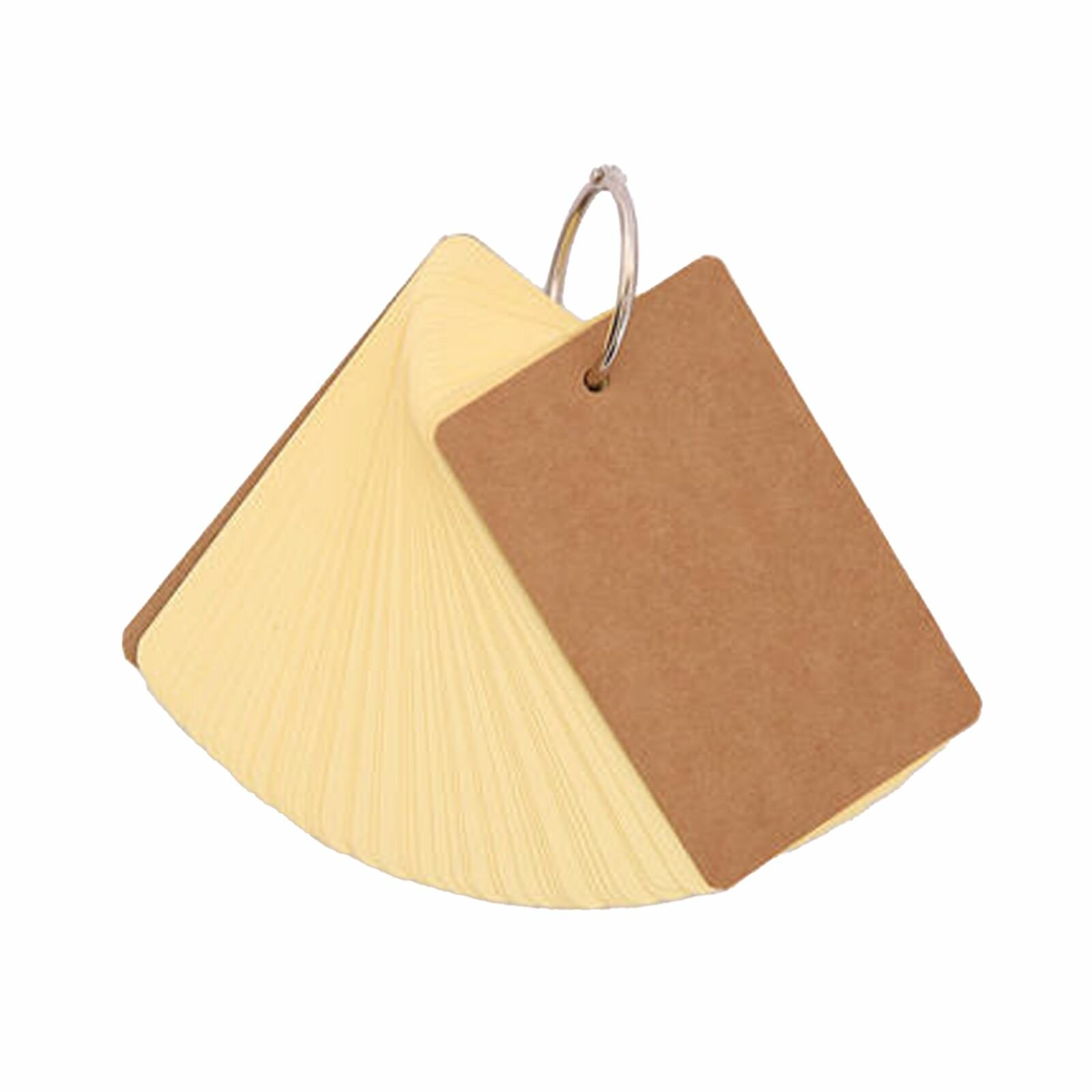 Карточки для заметок с надписями и кольцами 35х2 для детей