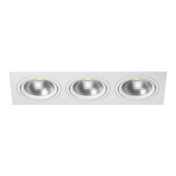 I836060606 Светильник INTERO 111 Triple QUADRO (217836+217906+217906+217906)