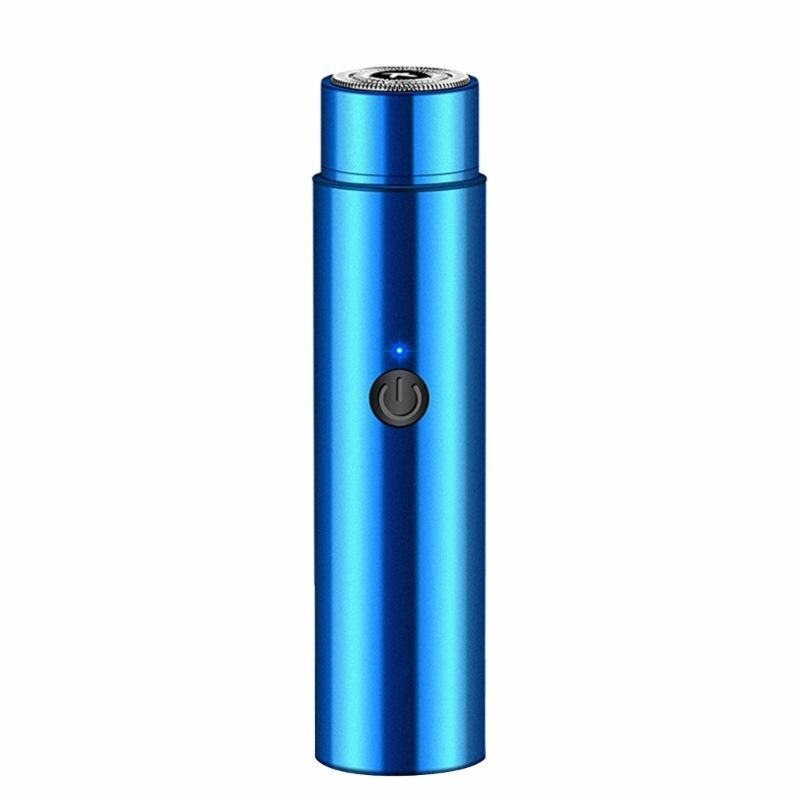 Бесшумная электробритва для мужчин