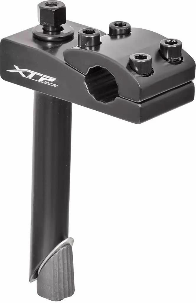 Вынос руля велосипеда XTPPRO резьбовой рулевой колонки BMX 25.4/25.4, высота 150 мм