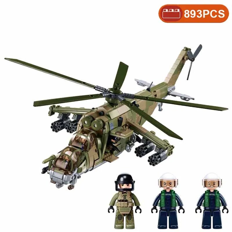 Современный военный SR-71 Blackbird шпионский самолет F-15 истребитель солдат строительные блоки наборы моделей самолетов куклы кирпич детская игрушка