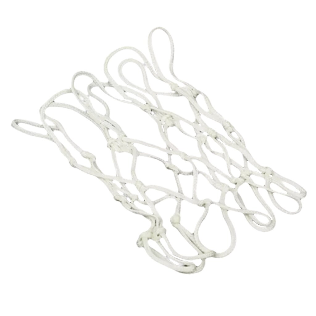 Сетка для баскетбольного кольца для спорта на открытом воздухе Светящаяся баскетбольная сетка Проста в установке