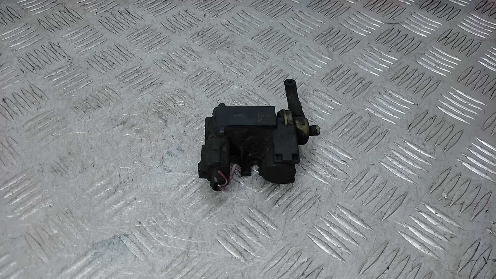 Клапан управления турбиной (Актуатор) AUDI A6 C6, Номер 8K0906627