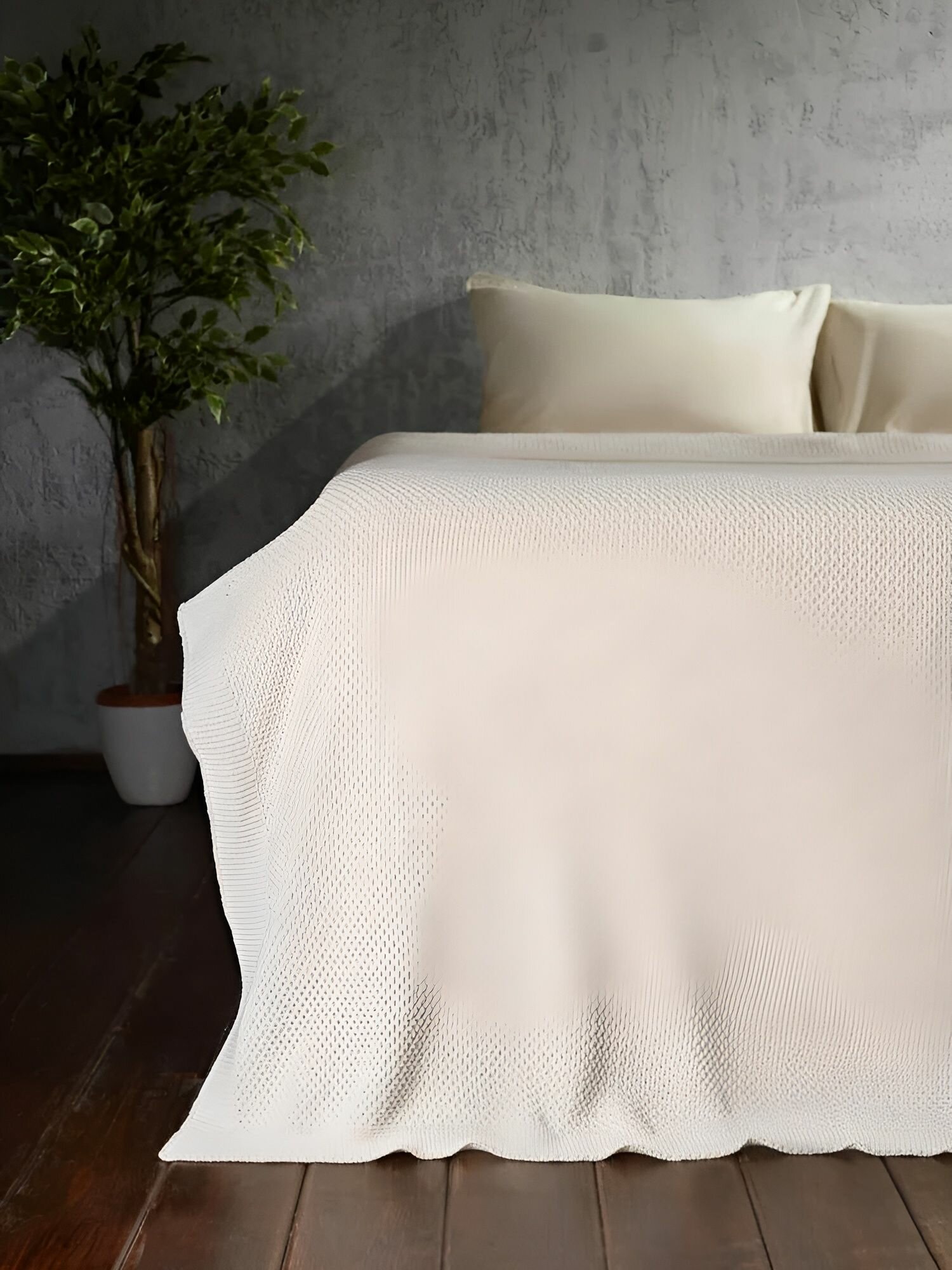 Мягкий и Теплый Плед На Диван, Кровать, Кресло. Предмет декора интерьера для дома, квартиры, дачи.