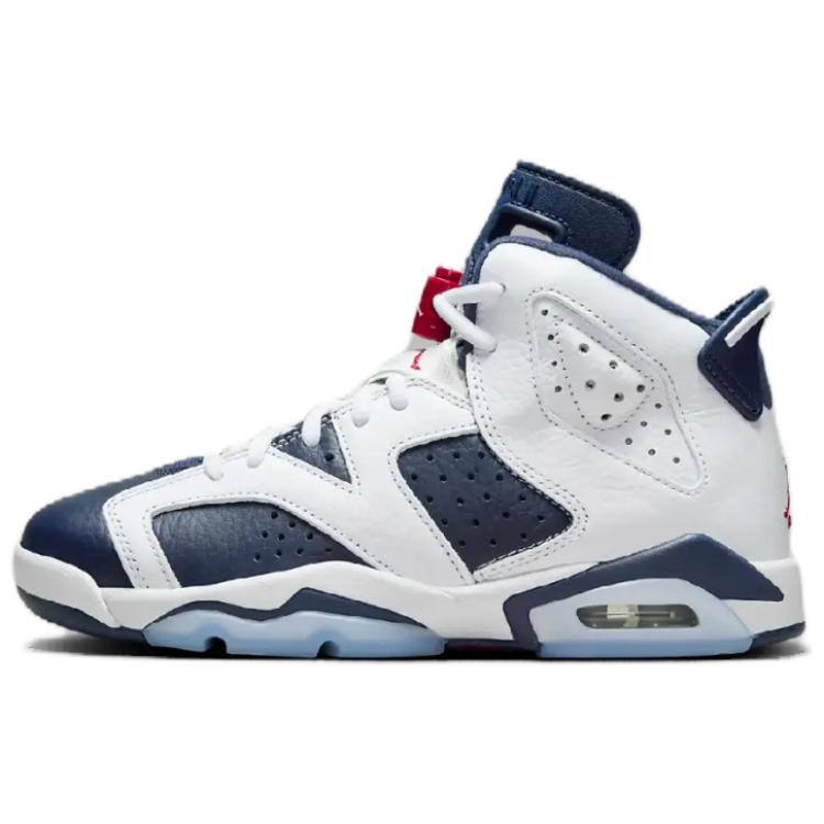 Кроссовки Air Jordan 6 Rings