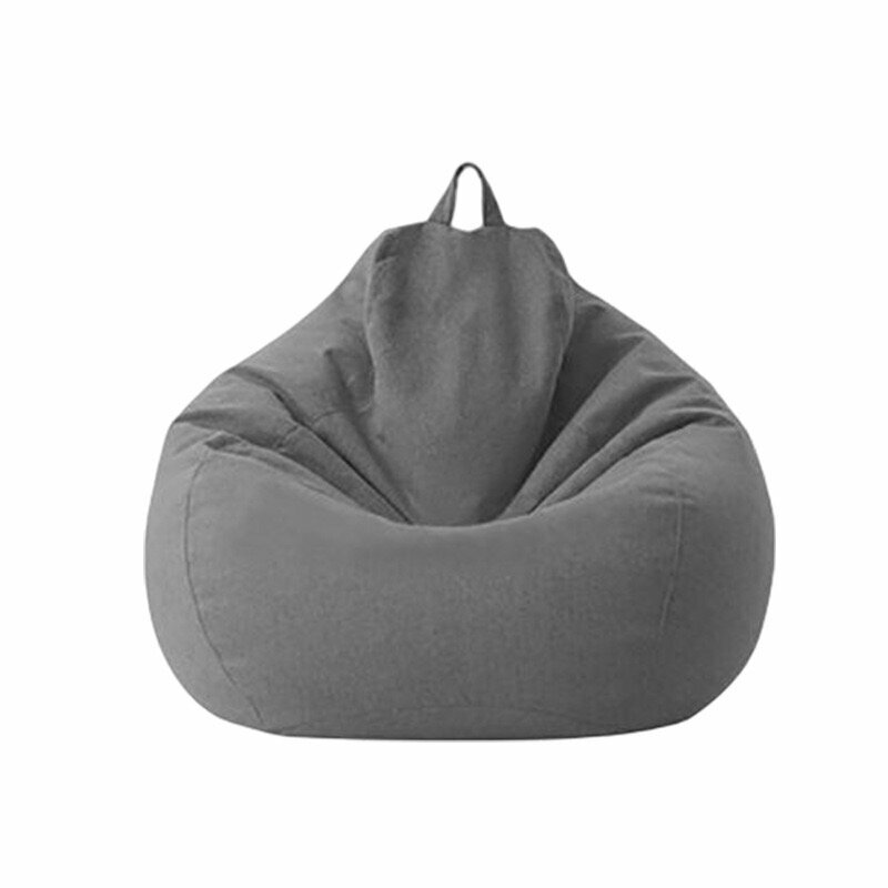 Кресло-мешок Шезлонг, Не содержит наполнителей， Синтетическая дышащая сетка, Размер XL