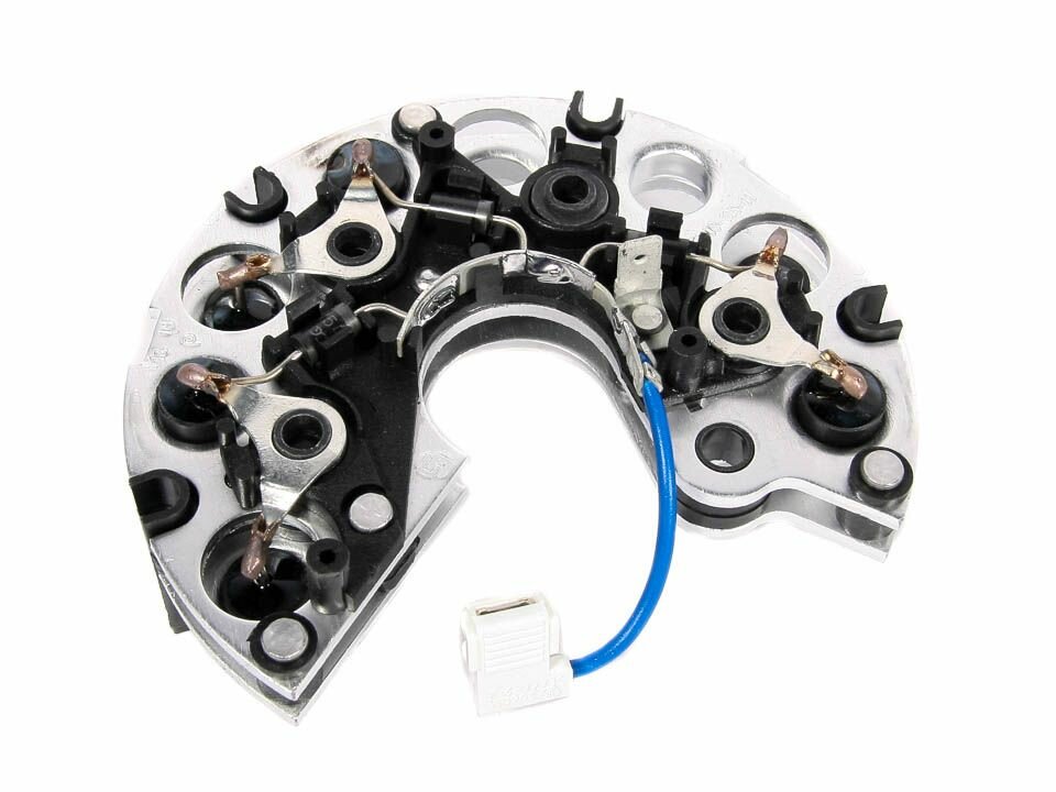 Диодный мост генератора 2110 2112 21214 ген. КЗАТЭ Орбита БВО3-105-01