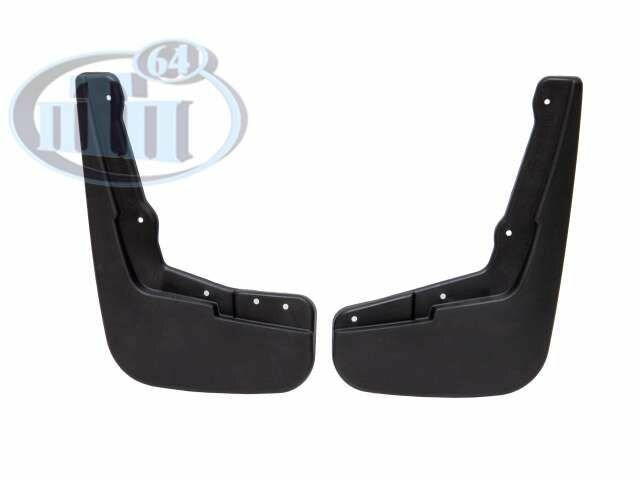 Брызговики Lada Largus CROSS передние к т 2шт резино пластик ТЭП 99999901131382