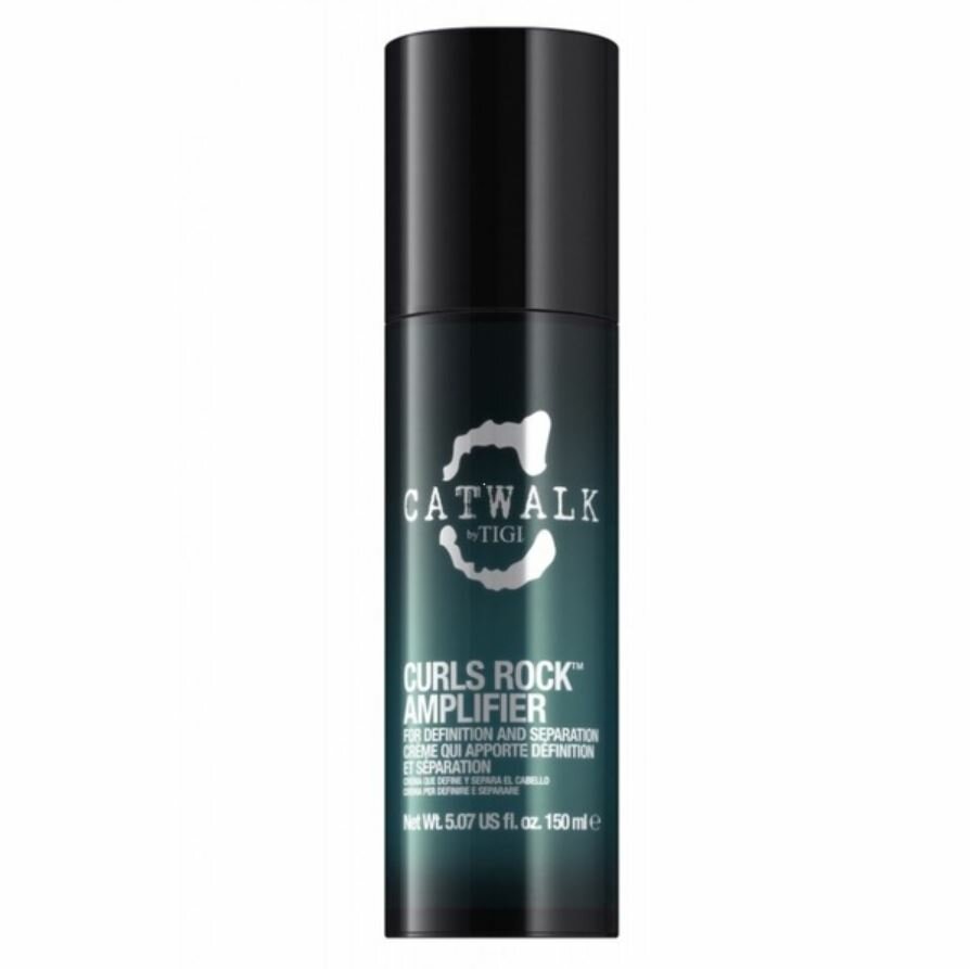 Дефинирующий Крем TIGI Bed Head Curls Rock Amplifier для кудрявых волос, 150мл