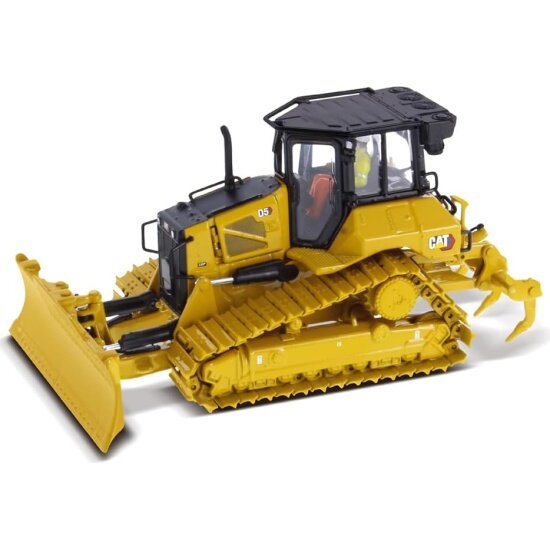Масштабная модель Cat Бульдозер 1:50 D5 LGP VPAT Dozer, 85951