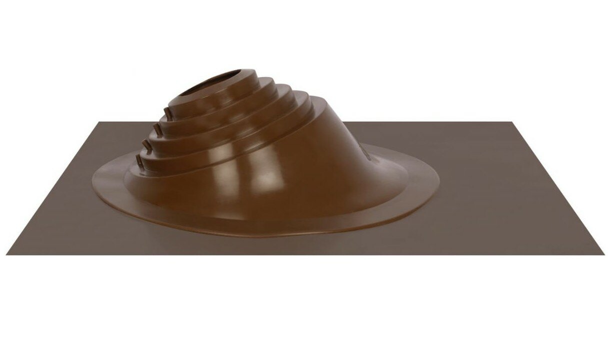 Мастер Flash №17 силикон коричневый(№1А)