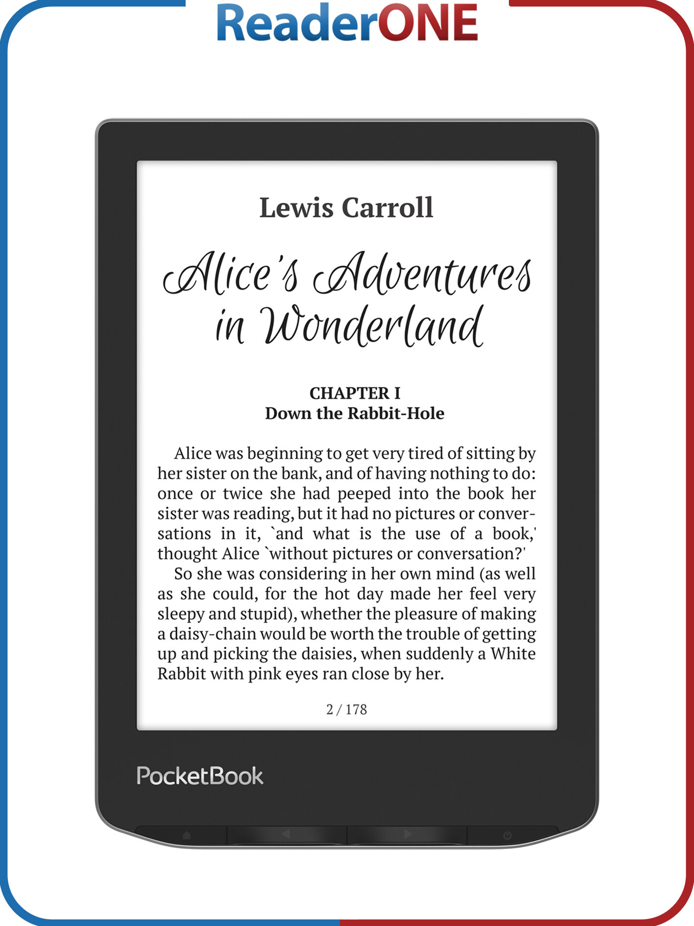 Электронная книга PocketBook 629 Verse, 6 дюймов, E-ink Carta, серый