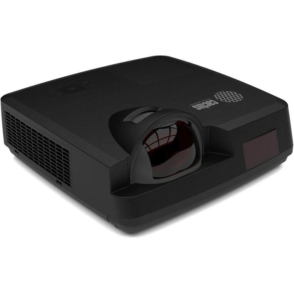 Проектор Cactus Bright CS-V2. B Проектор 3LCD 4400Lm ANSI 30000:1 (10000час) 1xUSB typeA 1xUSB typeB 2xHDMI
