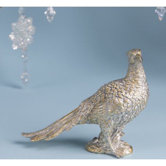 Фигурка Lefard "фазан", 20*7,5*16 см