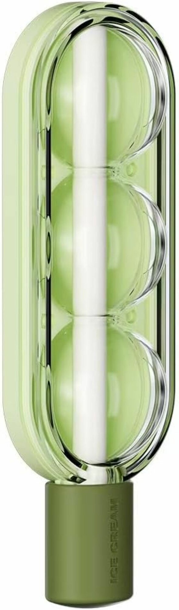 Форма для изготовления шариков мороженого