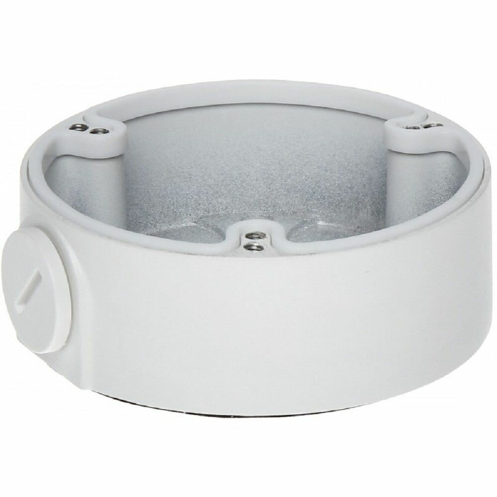 Монтажная коробка DAHUA DH-PFA135 для цилиндрических видеокамер и видеокамер в корпусе типа "шар", влагозащита, 3 винта