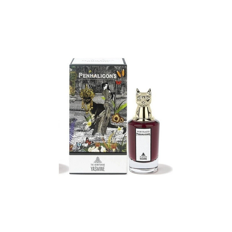 Парфюмерная вода Penhaligons The Bewitching Yasmine 75 мл / Пенхалигонс Бивичинг Ясмин / Обворожительная Жасмин